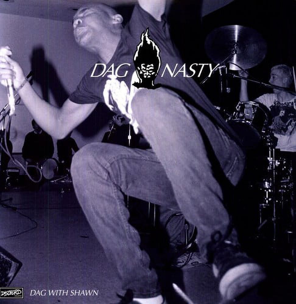 Dag Nasty - Dag with Shawn - Punk Rock - Vinyl - Walmart.com
