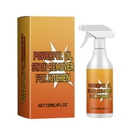 Weiman Gas Range Cleaner & Degreaser - 12 oz - Walmart.com