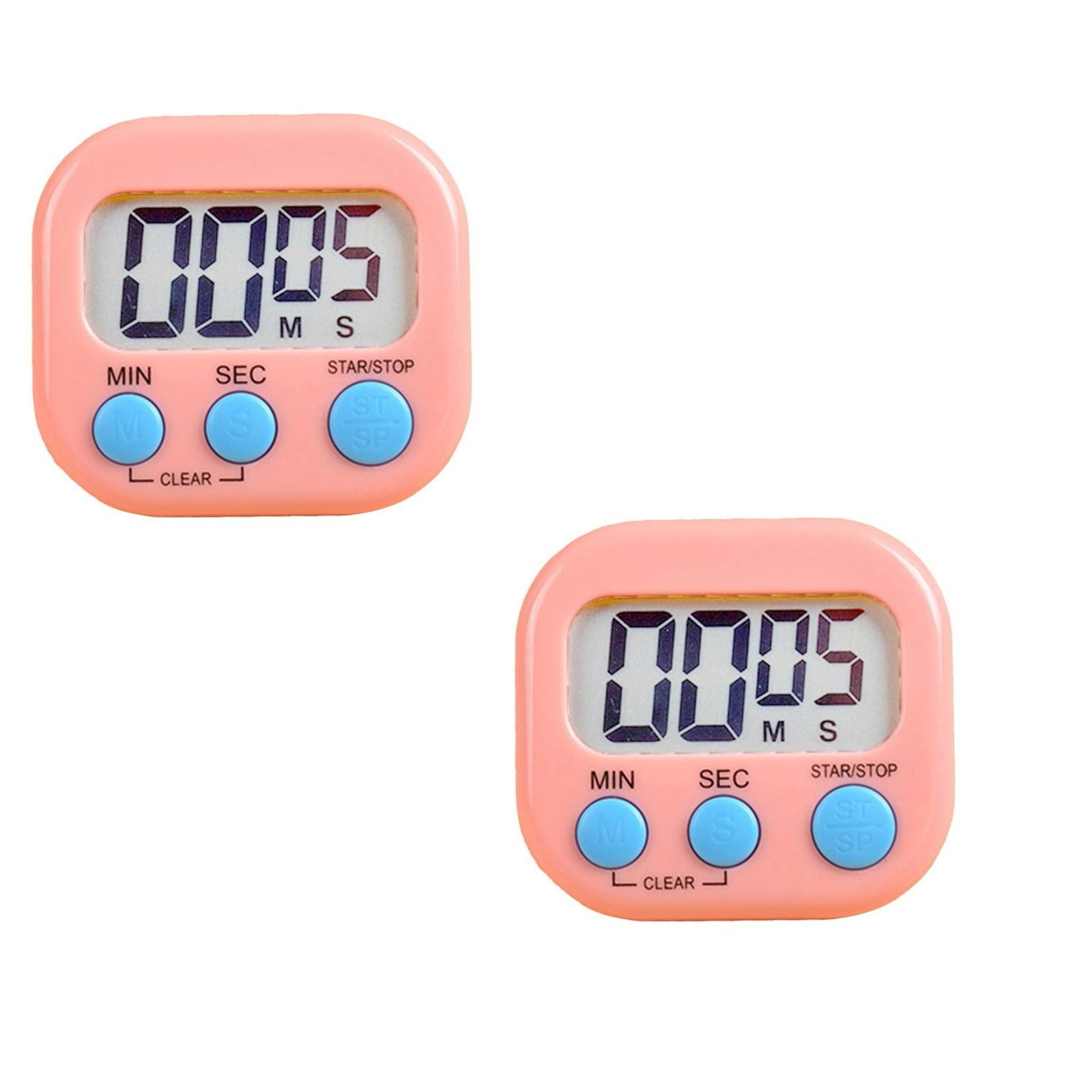 Dagaeig Classroom Timer for Kids, Timer for Teacher, Kitchen Timers ...