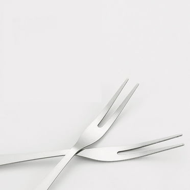 BambooMN Premium 3.5" Bamboo Mini Cocktail/Food Serving Forks, Ideal ...