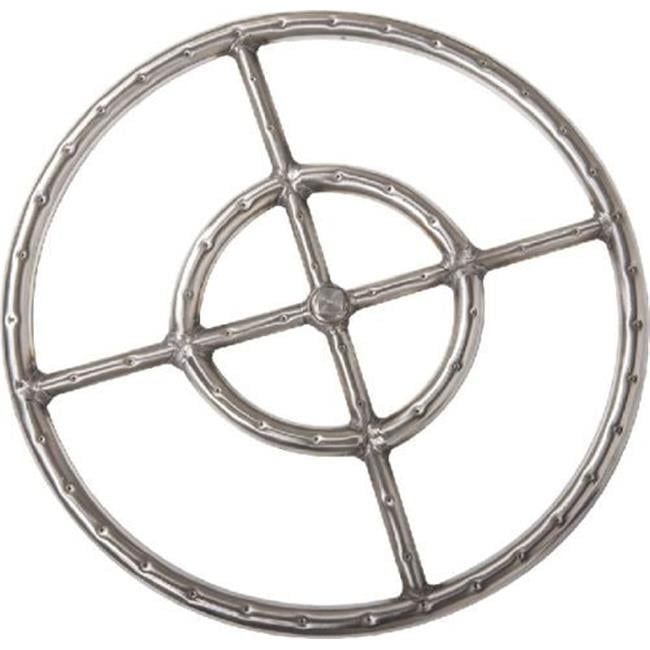 Dagan Fire Ring, No.304 Stainless Steel - Walmart.com