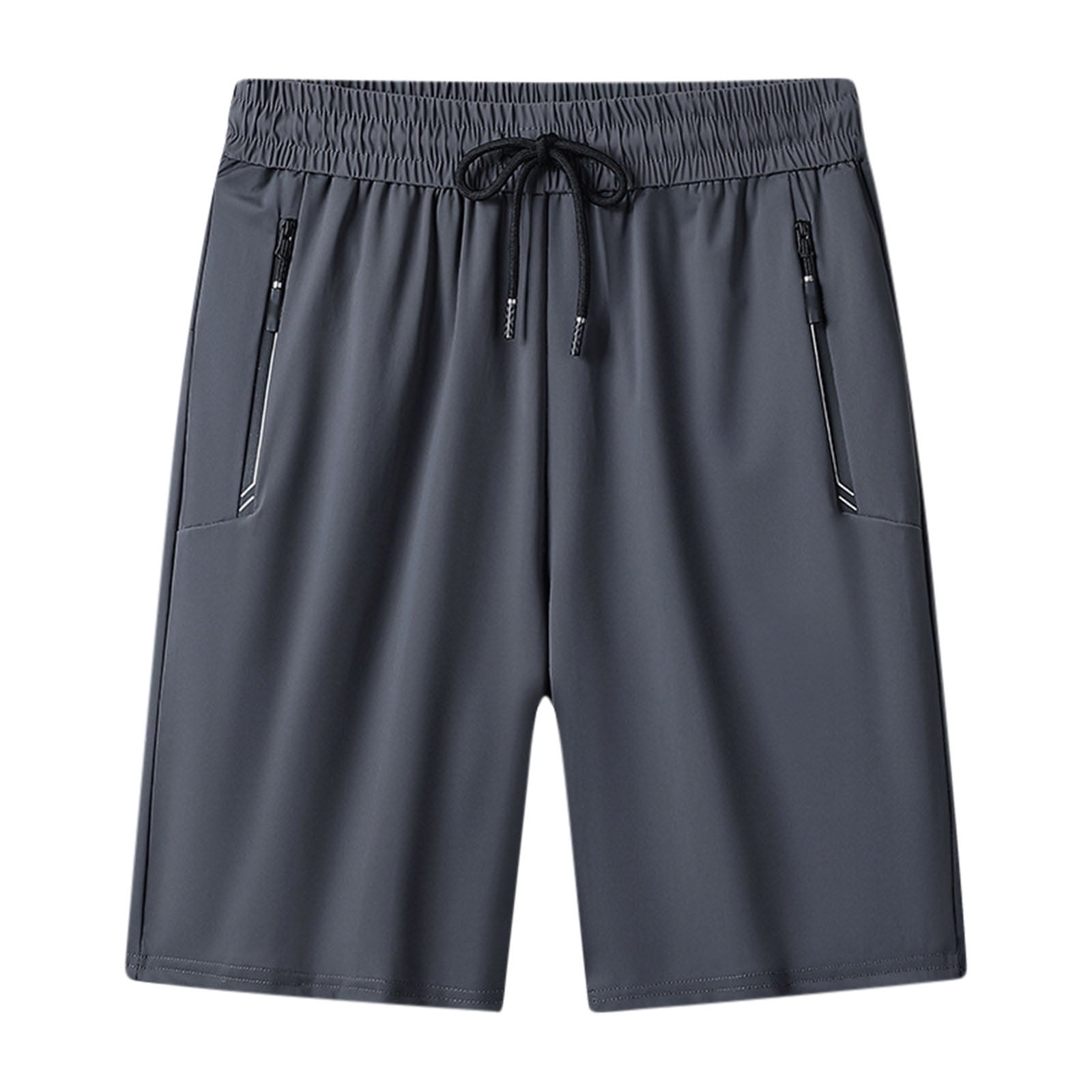 Dagegui Lightweight Training Shorts for Men Summer Elastic Waist ...