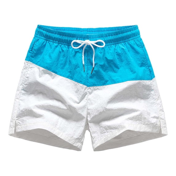 Dagegui Men's Beach Shorts Quick Dry Summer Surfing Shorts Lightweight ...