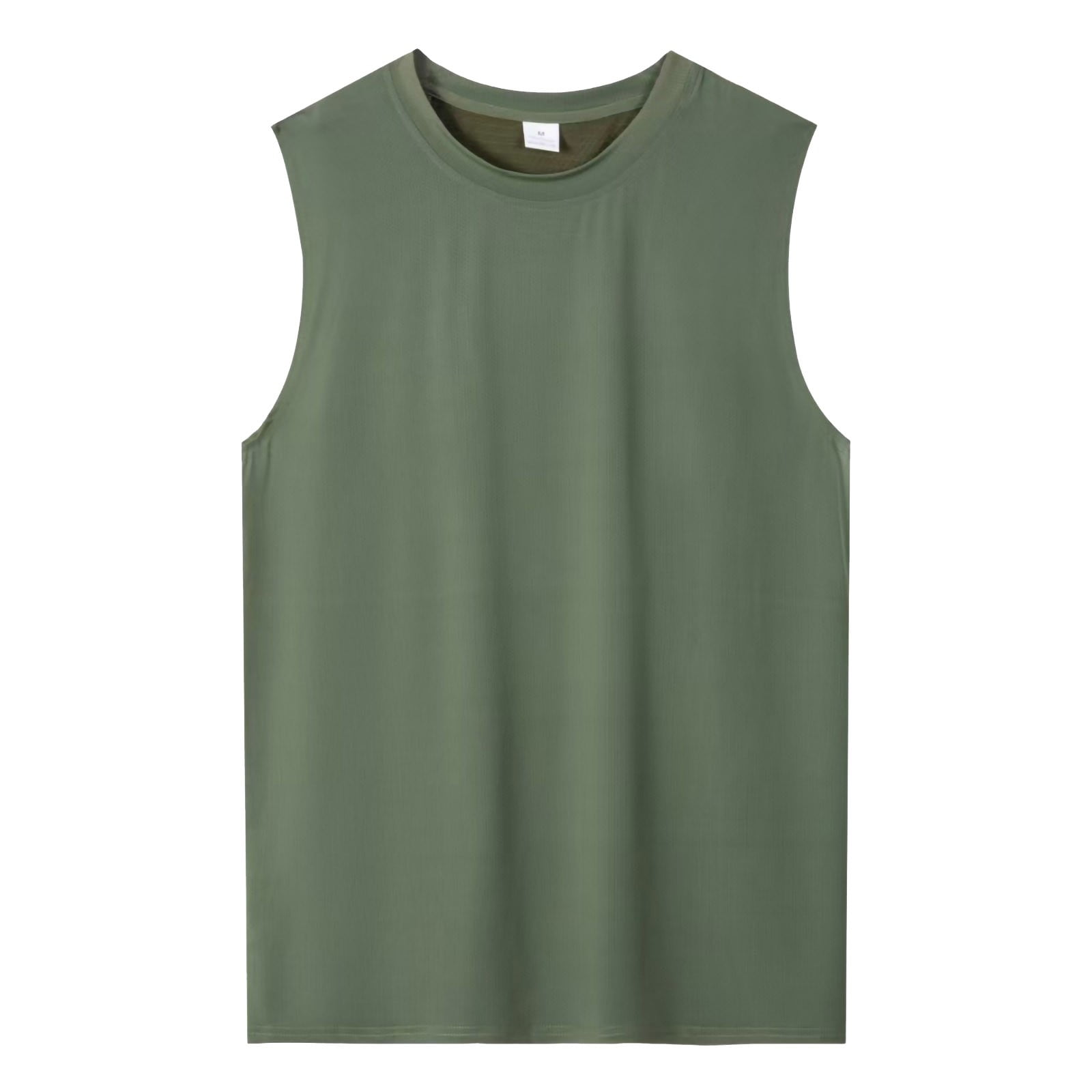 Dagegui Men's Sleeveless Tank Tops Quick-Dry Hiking Fishing Tanks UV ...