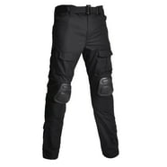 Flexcamo - Tactical Waterproof Pants, New 2024 Tactical Pants, Men's ...