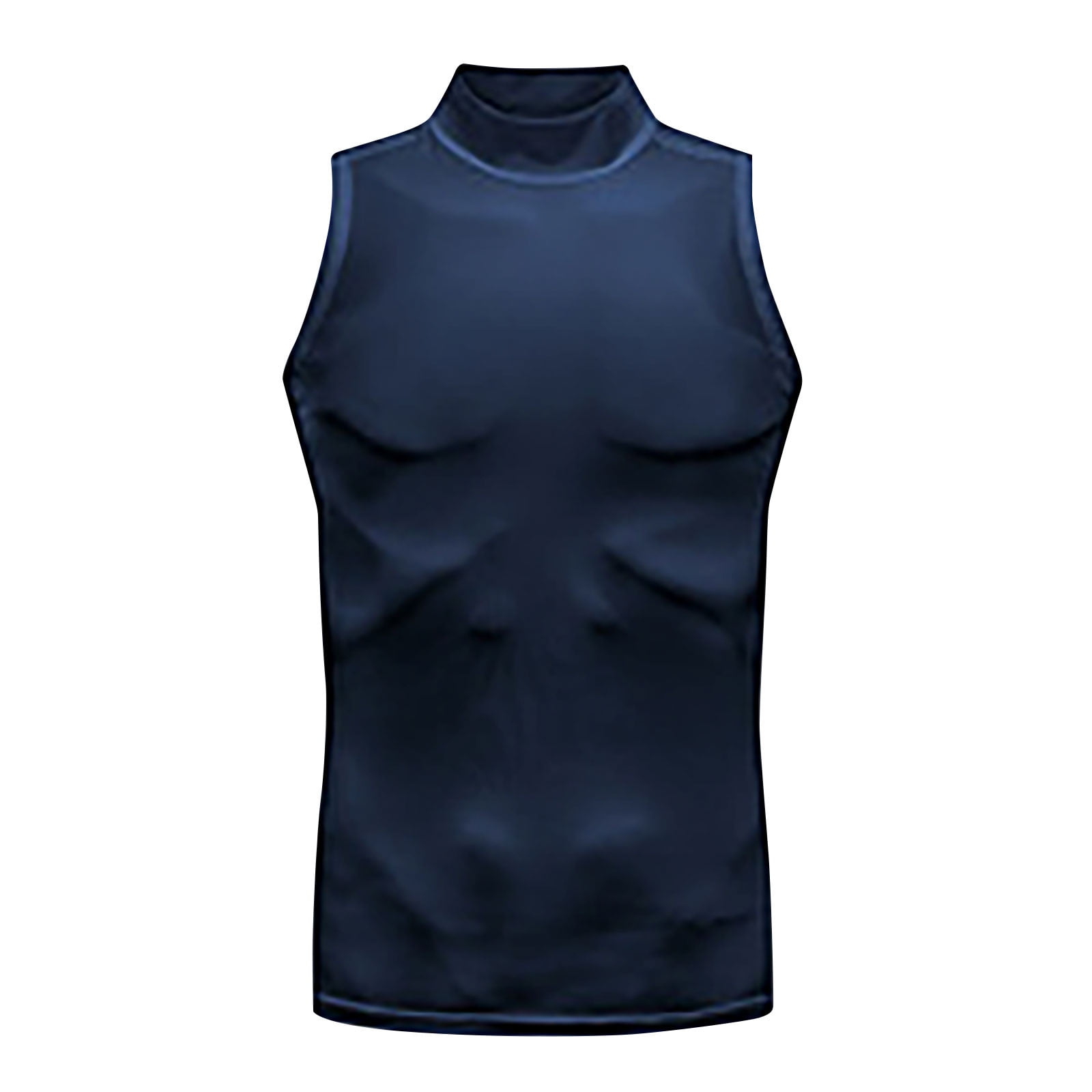 Dagegui Mens Compression Tank Tops Quick Dry Gym Workout Muscle Tees ...