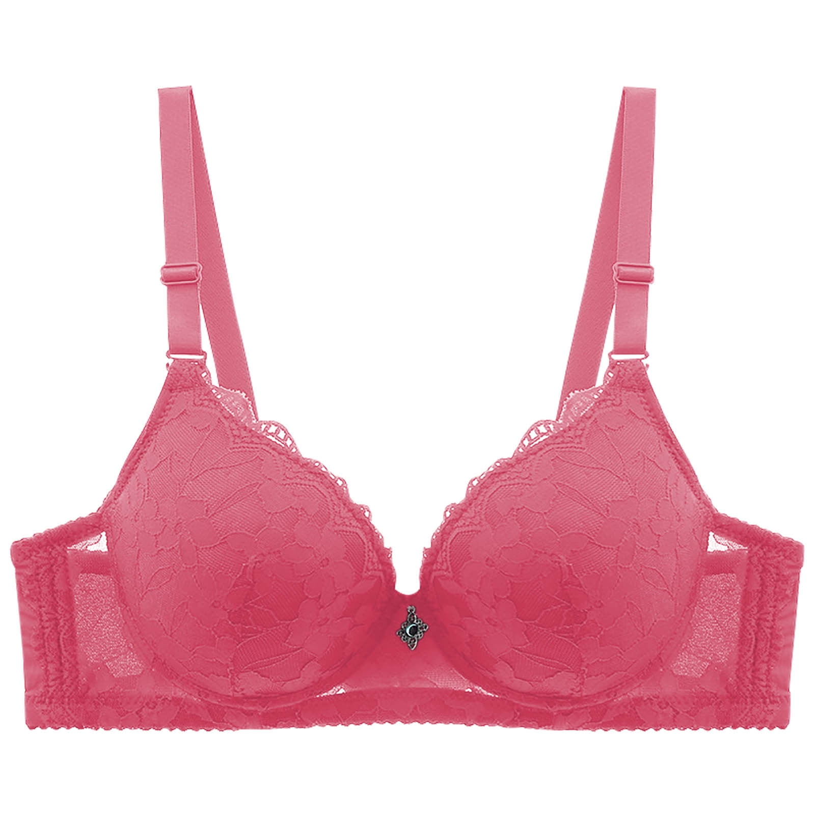 Dagegui Women's Bras 36 Adjustable Bras for Women Underwire Support ...