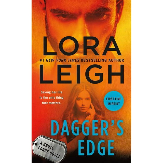 Dagger's Edge: A Brute Force Novel - Walmart.com