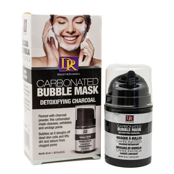 Bubble Face Masks