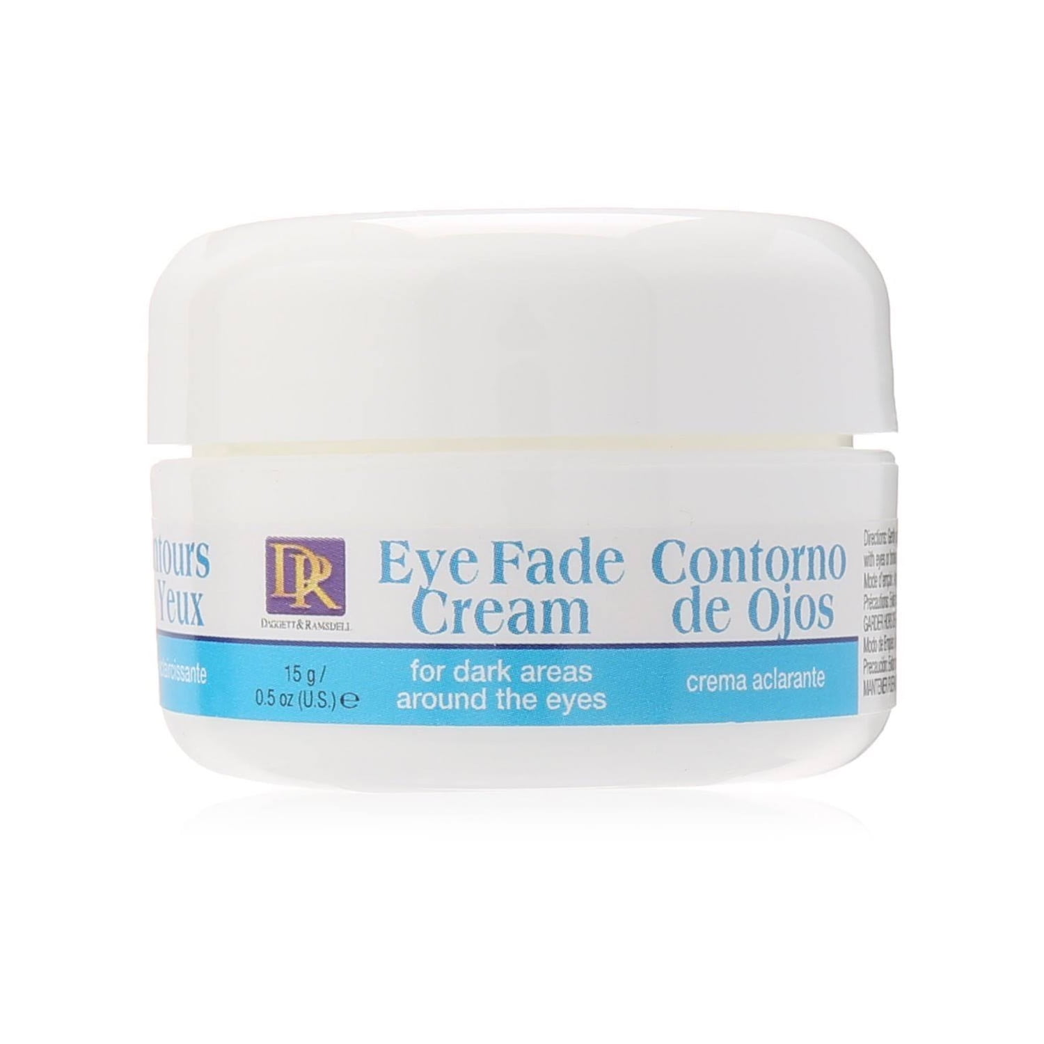 Daggett & Ramsdell Eye Fade Cream 0.5 Oz. - Walmart.com