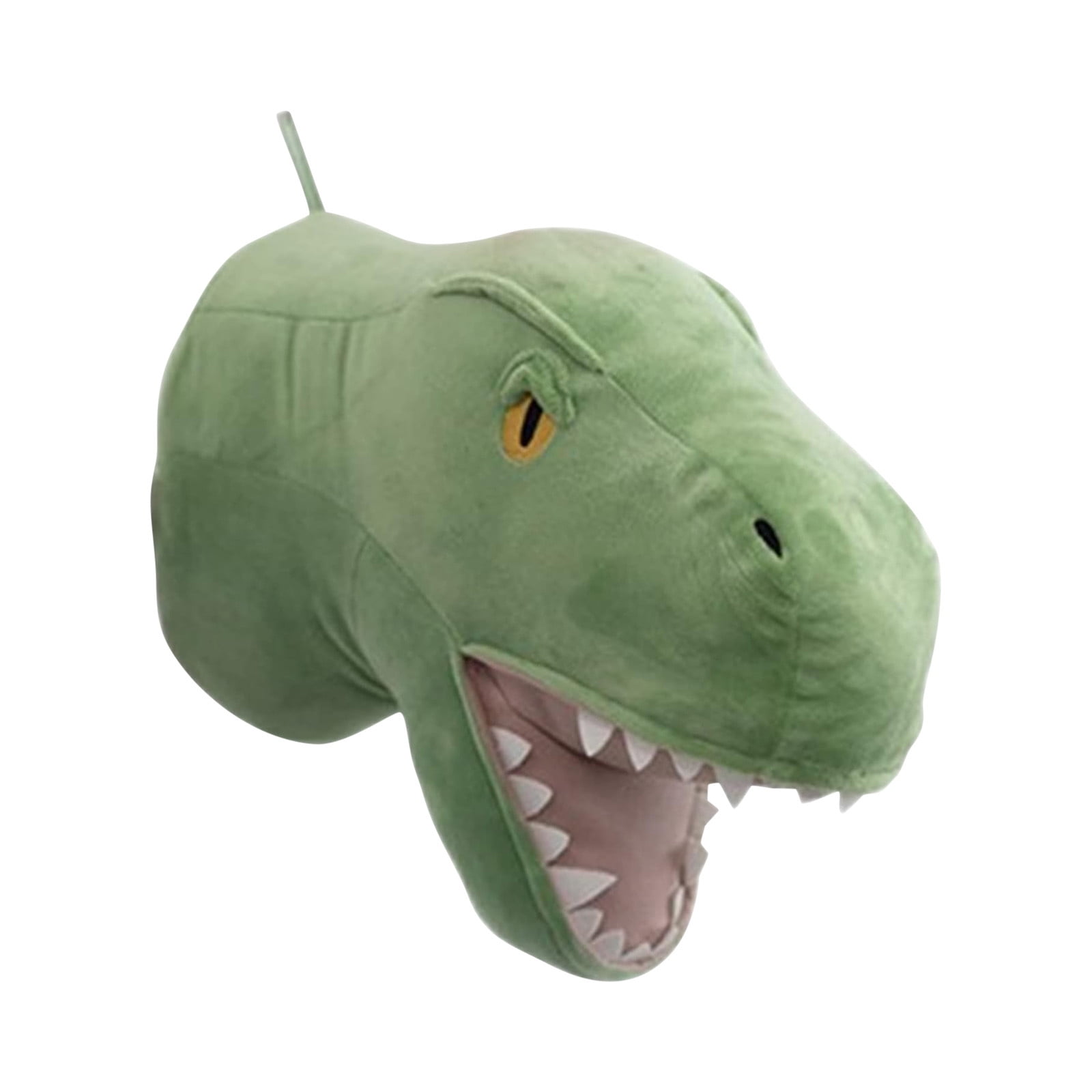 DagobertNiko Head Wall Decor Plush Toys For Nursery, Cute Stuffed Head ...