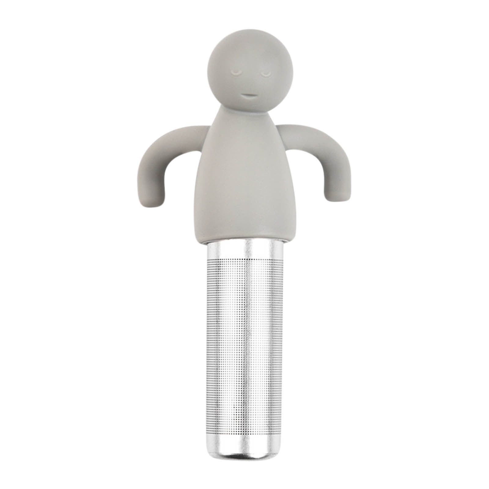 DagobertNiko tea strainer for loose tea Human Shaped Tea Filter Tea ...