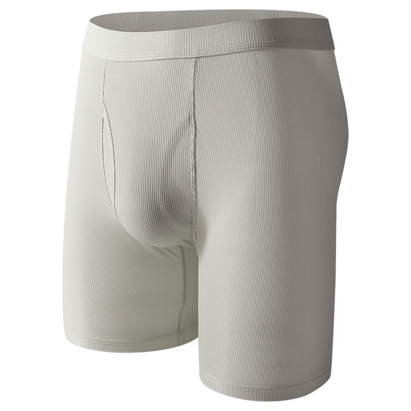 Dagugfen Boxers for Men Breathable Side Opening Stretch Lightweight ...