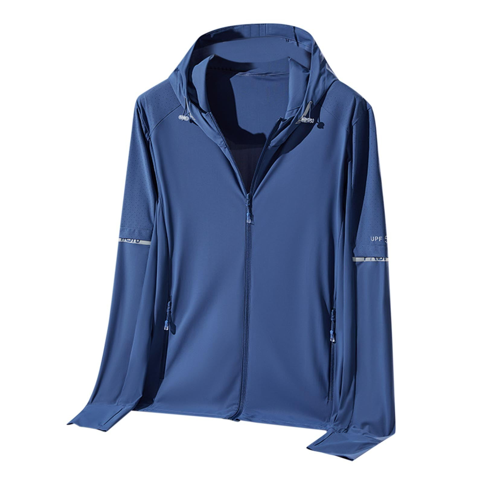 Dagugfen Summer Shirts for Men Long Sleeve Sun Protection Lightweight ...