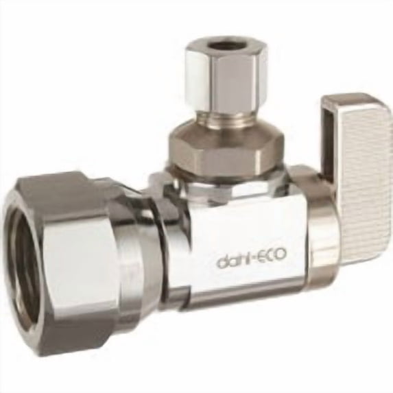 Dahl Valve Limited dahl 1/2 In. Angle Valve, Case of 12 - Walmart.com