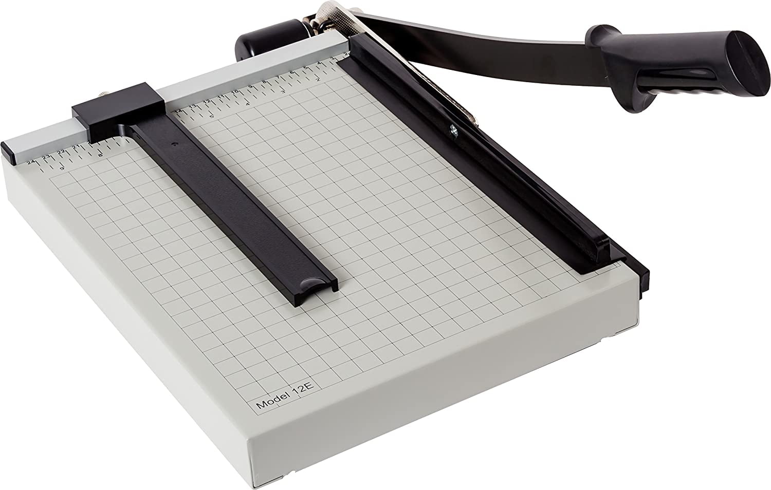 Dahle 12e Vantage Paper Trimmer, 12" Cut Length, 15 Sheet, Automatic ...