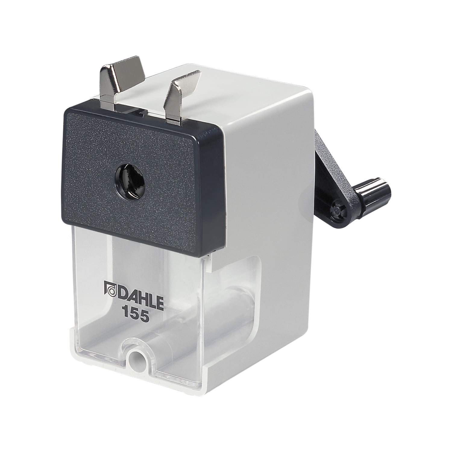 Dahle 155 Professional Pencil Sharpener w/Point Adjuster, For Graphite ...