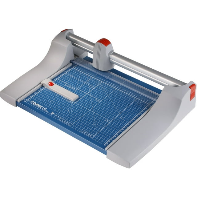 Dahle 440 Premium Rotary Trimmer, 14" Cut, 30 Sheet Max, Self ...