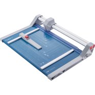 Dahle 507 Personal Rotary Trimmer, 12" Cut, 7 Sheet Max, Self ...