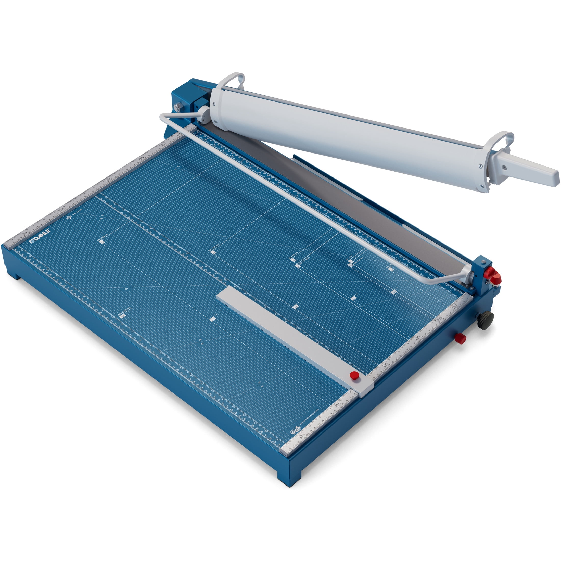 Dahle 569 Premium Trimmer, 27" Cut, 35 Sheet Max, Self-Sharpening ...
