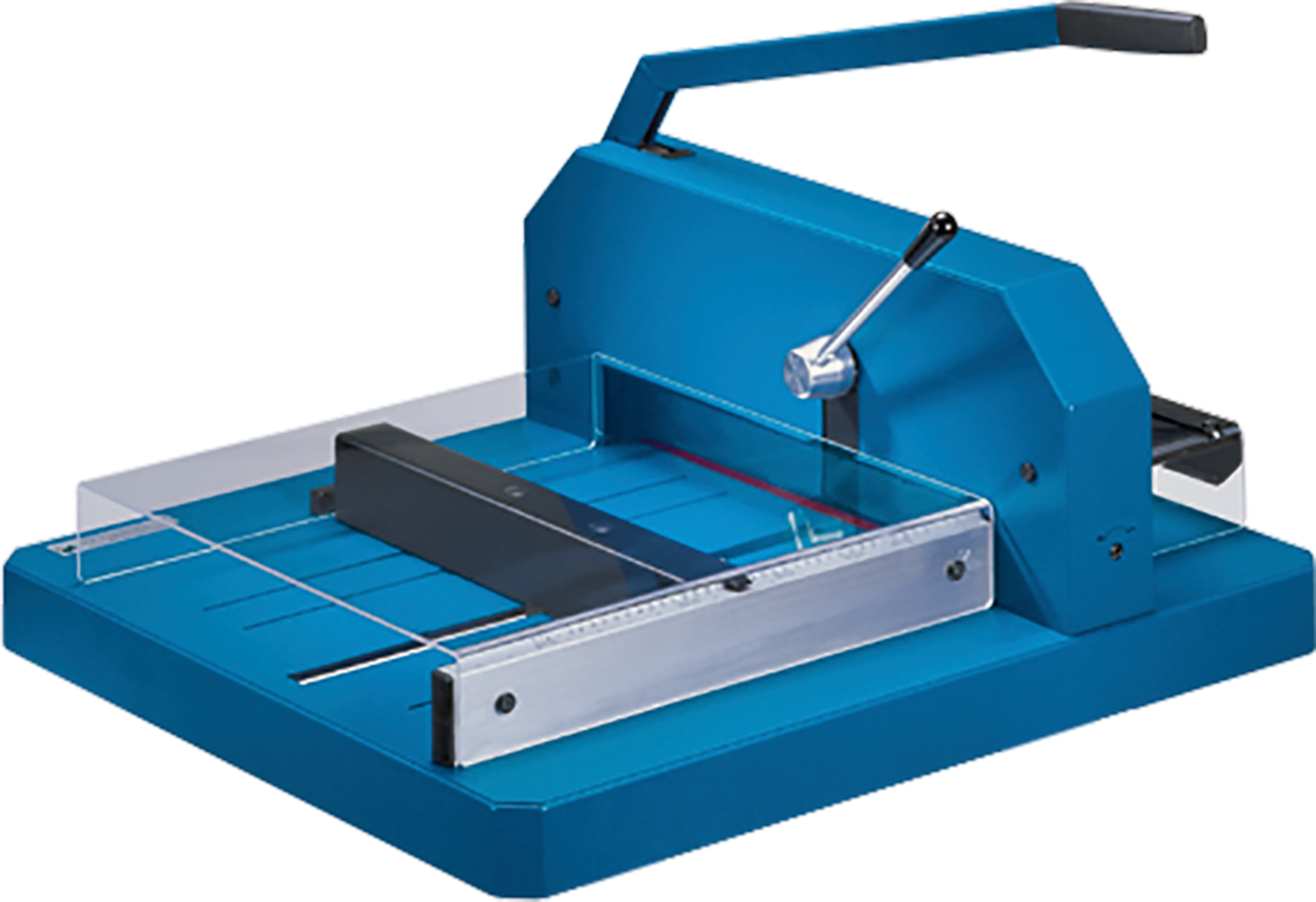 Dahle 846 Professional Ream Cutter, 500 Sheet Max, 16-7/8" Cut, Precise ...