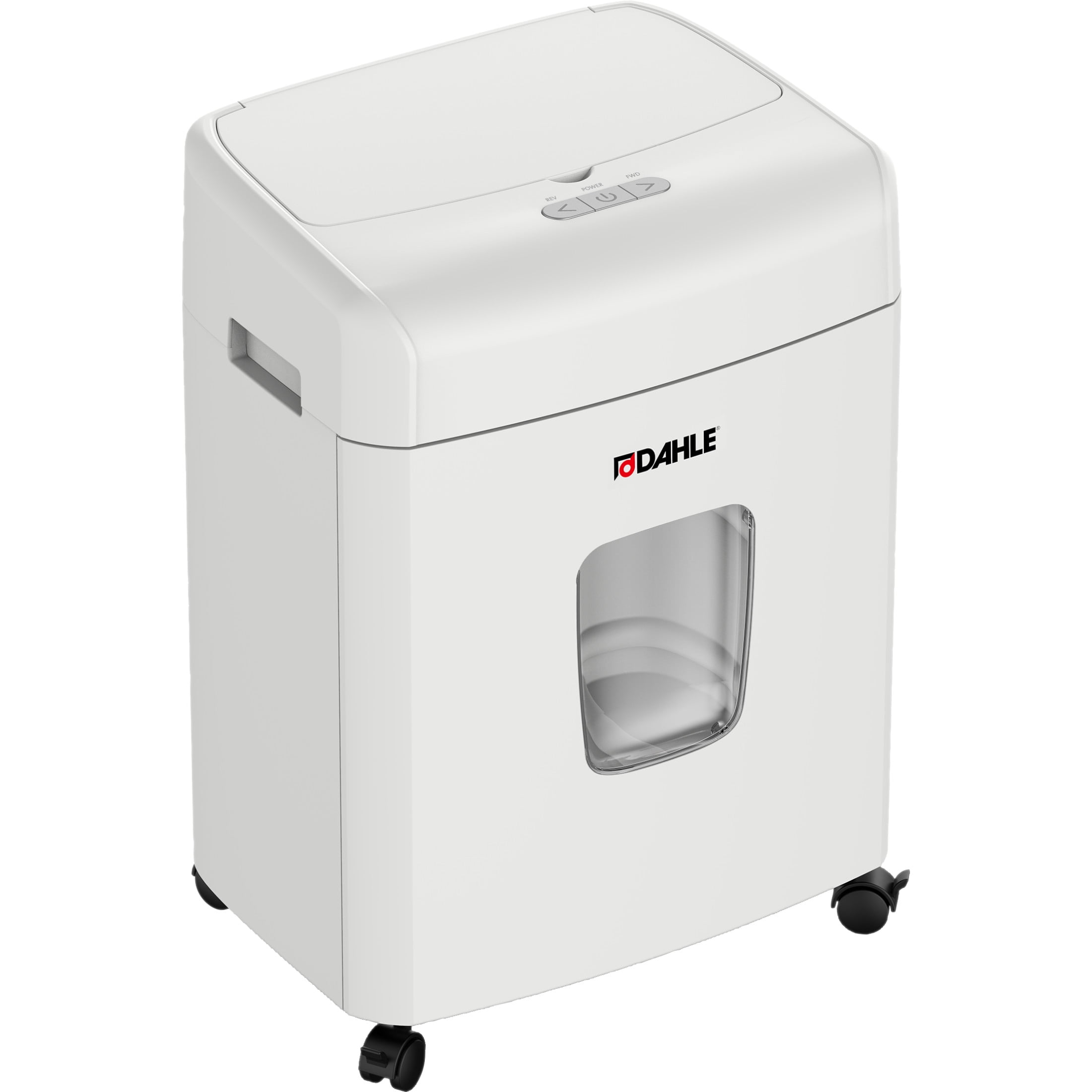 Dahle ShredMATIC SM 90, Auto-Feed Document Shredder Machine, 90-Sheet ...
