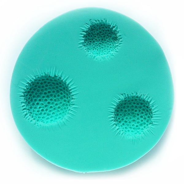 Dahlia Center Maker Mold by WSA - Walmart.com