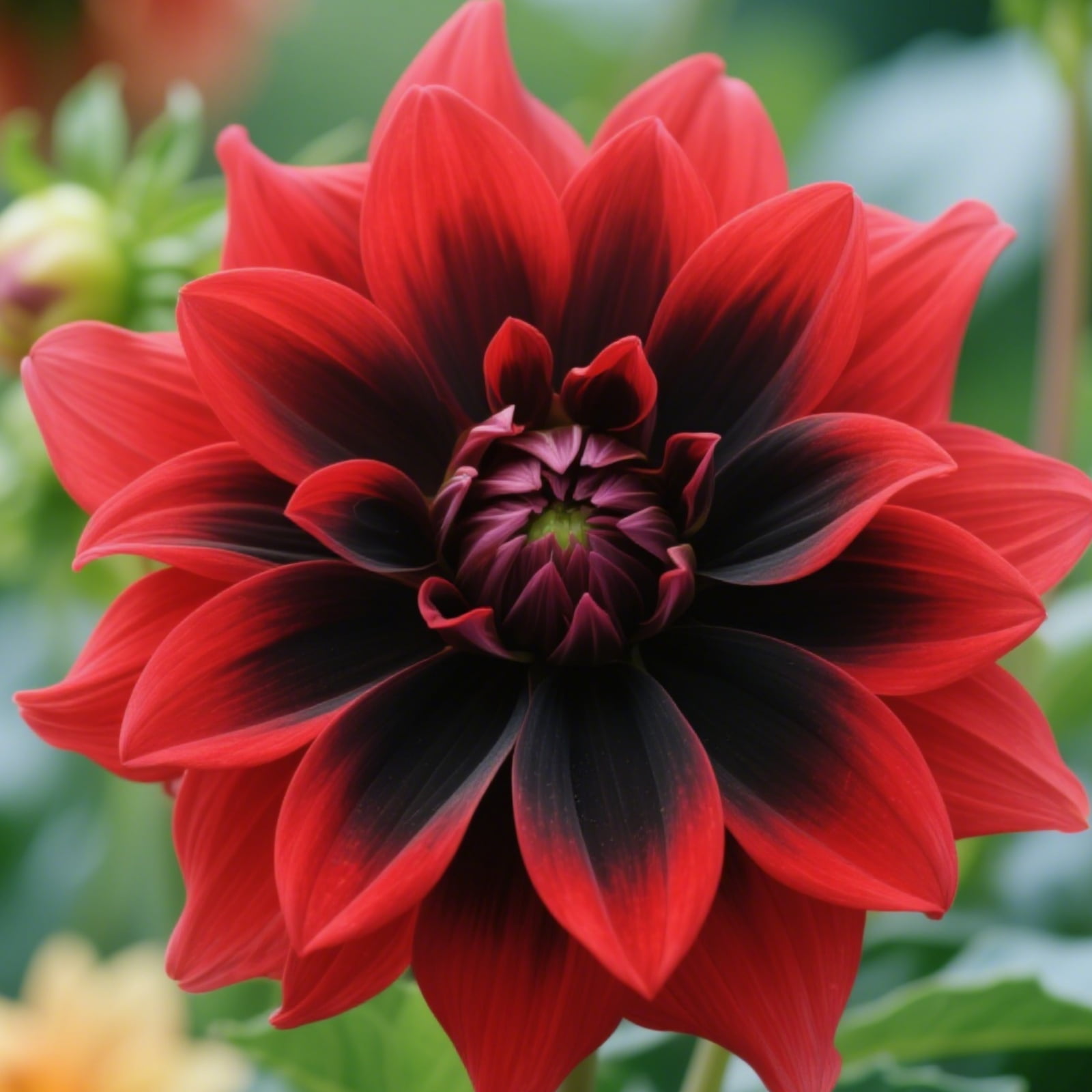 Dahlia,Dahlia(bulbs)-low maintenance,Surprising home Ornament - Walmart.com
