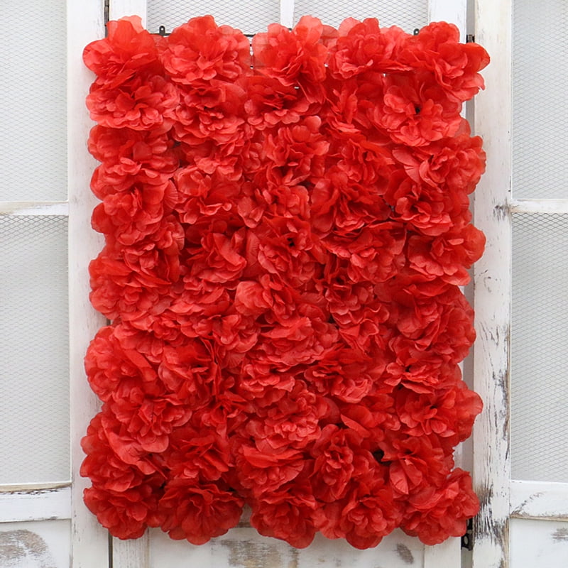 Dahlia Flower Wall Panel, Backdrop Decor, Wedding Party, Event ...