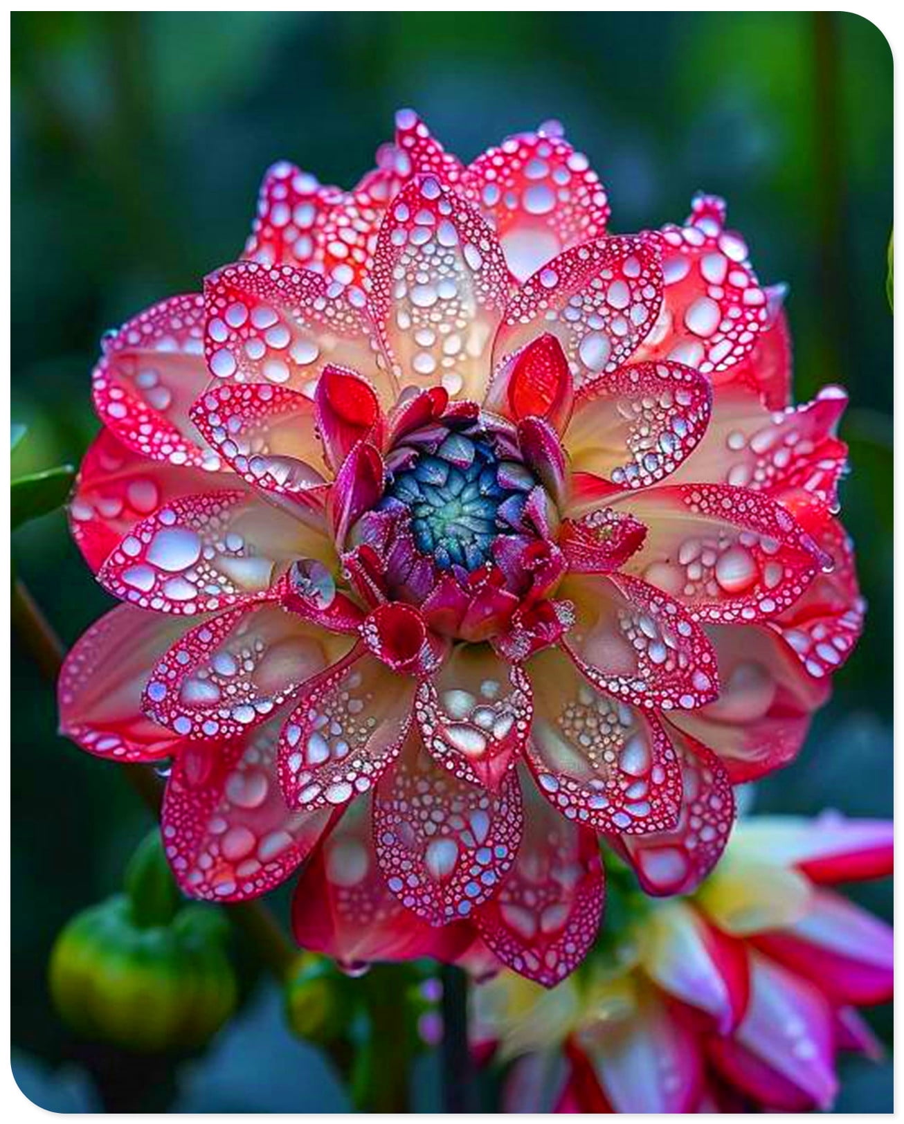 Dahlia Grow Amazing，Perennial Dazzling Dahlia， Decorative Choice Dahlia ...