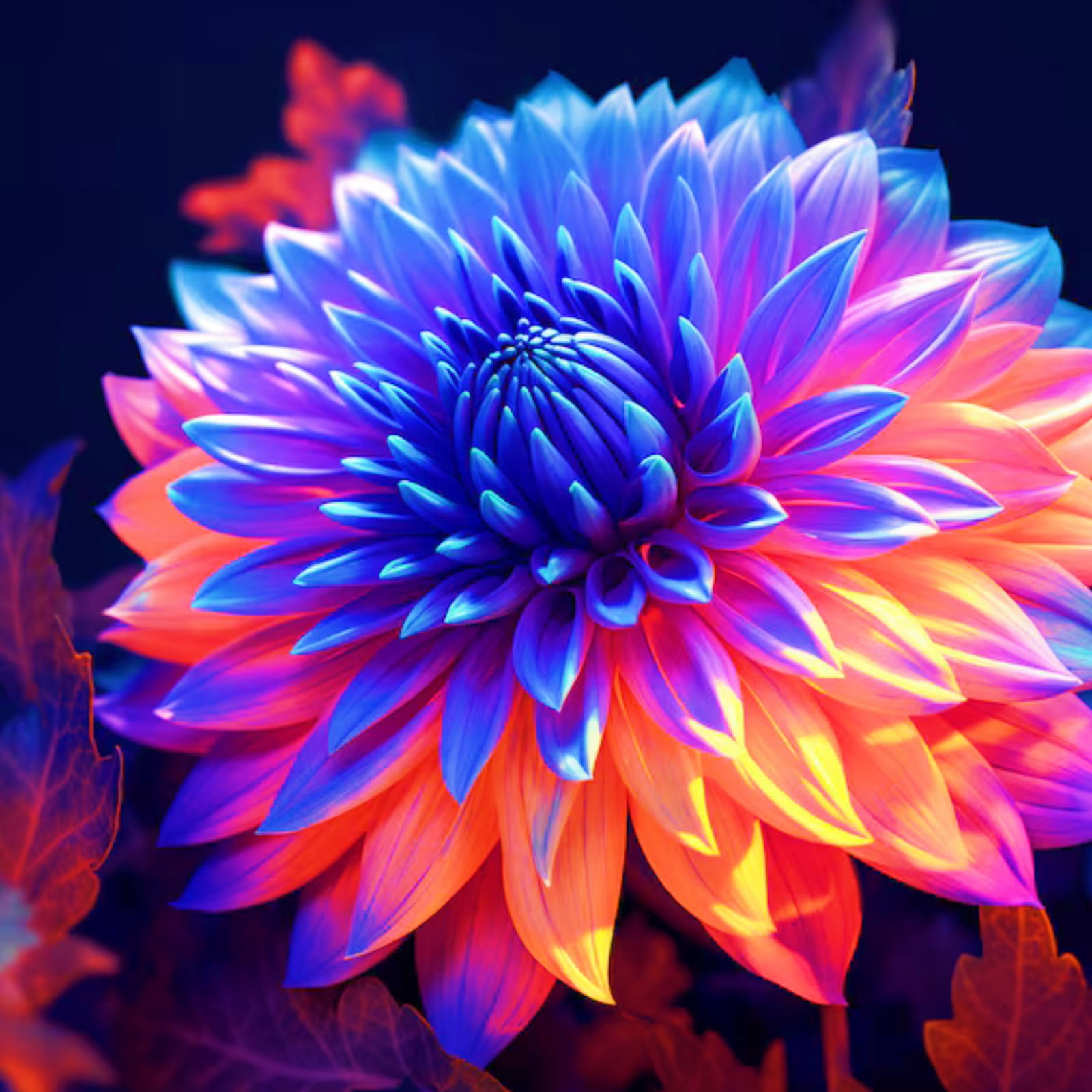 Dahlia Home Garden Indoors or Outdoor - Walmart.com