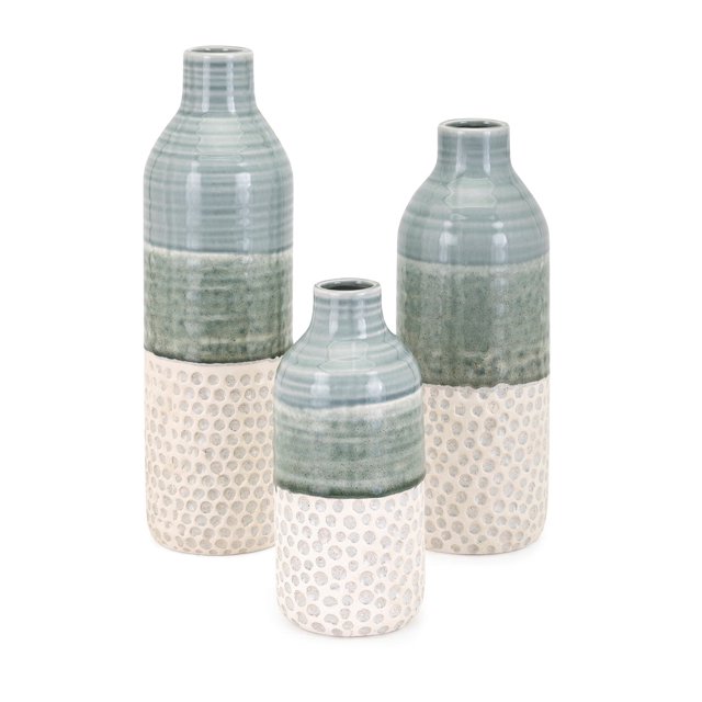 Dahlia Vases - Set of 3 - Walmart.com
