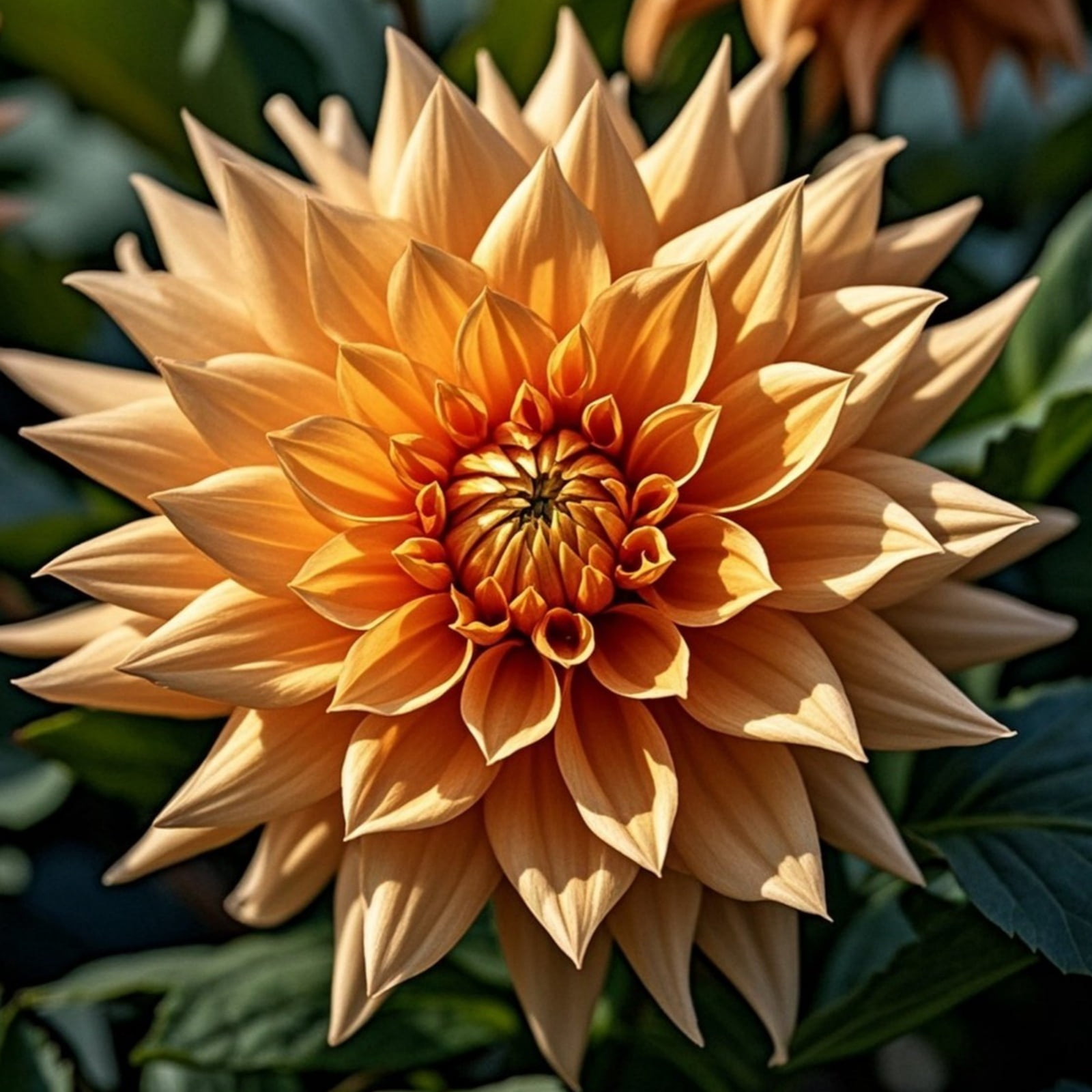 Dahlia bulbs-Large Tuber Clump-perennial garden decoration - Walmart.com