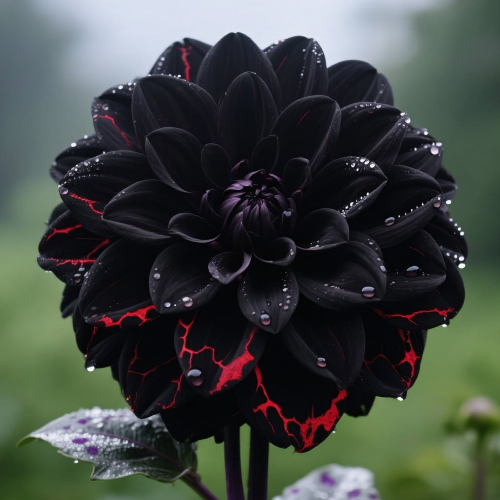 Dahlia bulbs-Large Tuber Clump-perennial garden decoration - Walmart.com