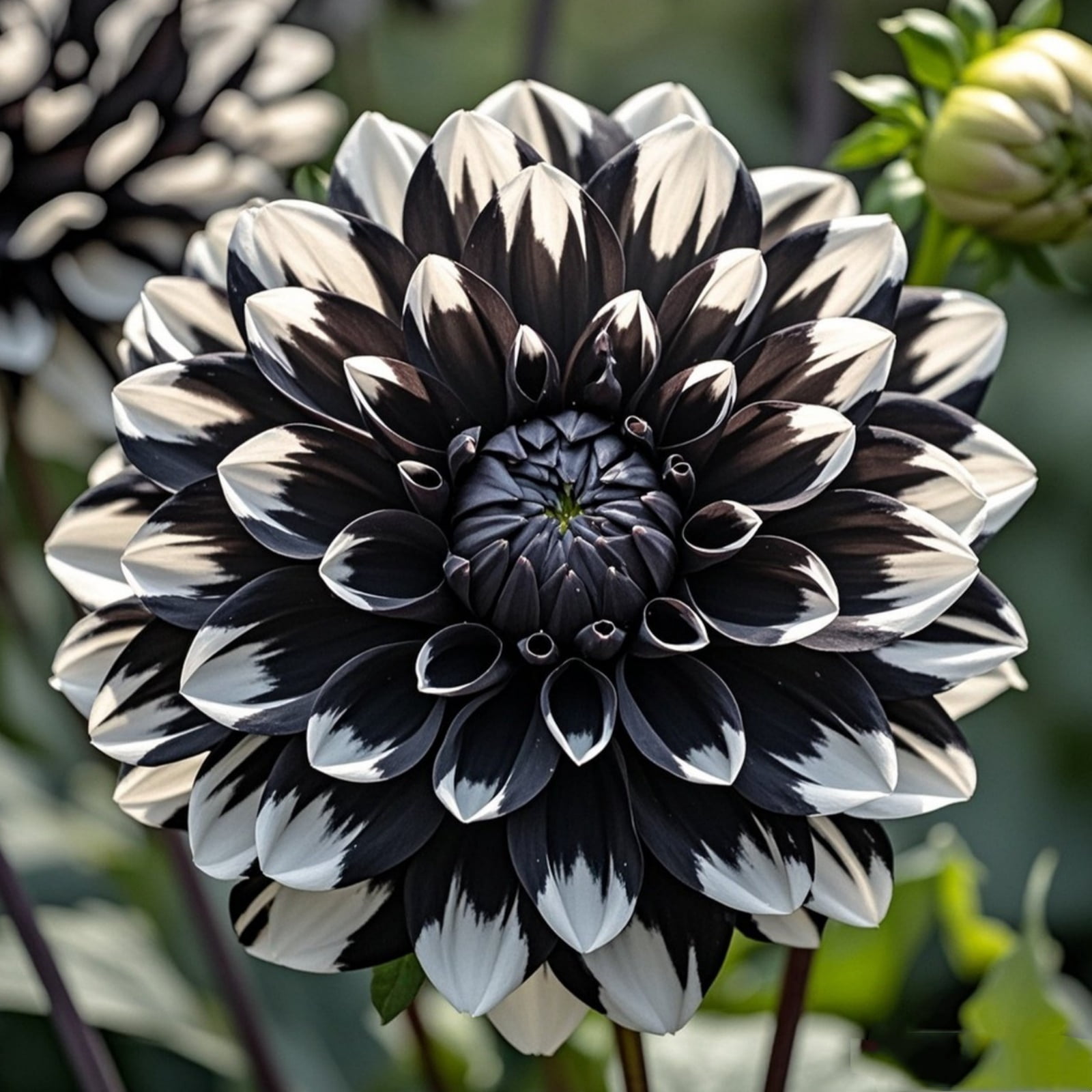 Dahlia bulbs-perennial garden decoration--Large Tuber Clump - Walmart.com