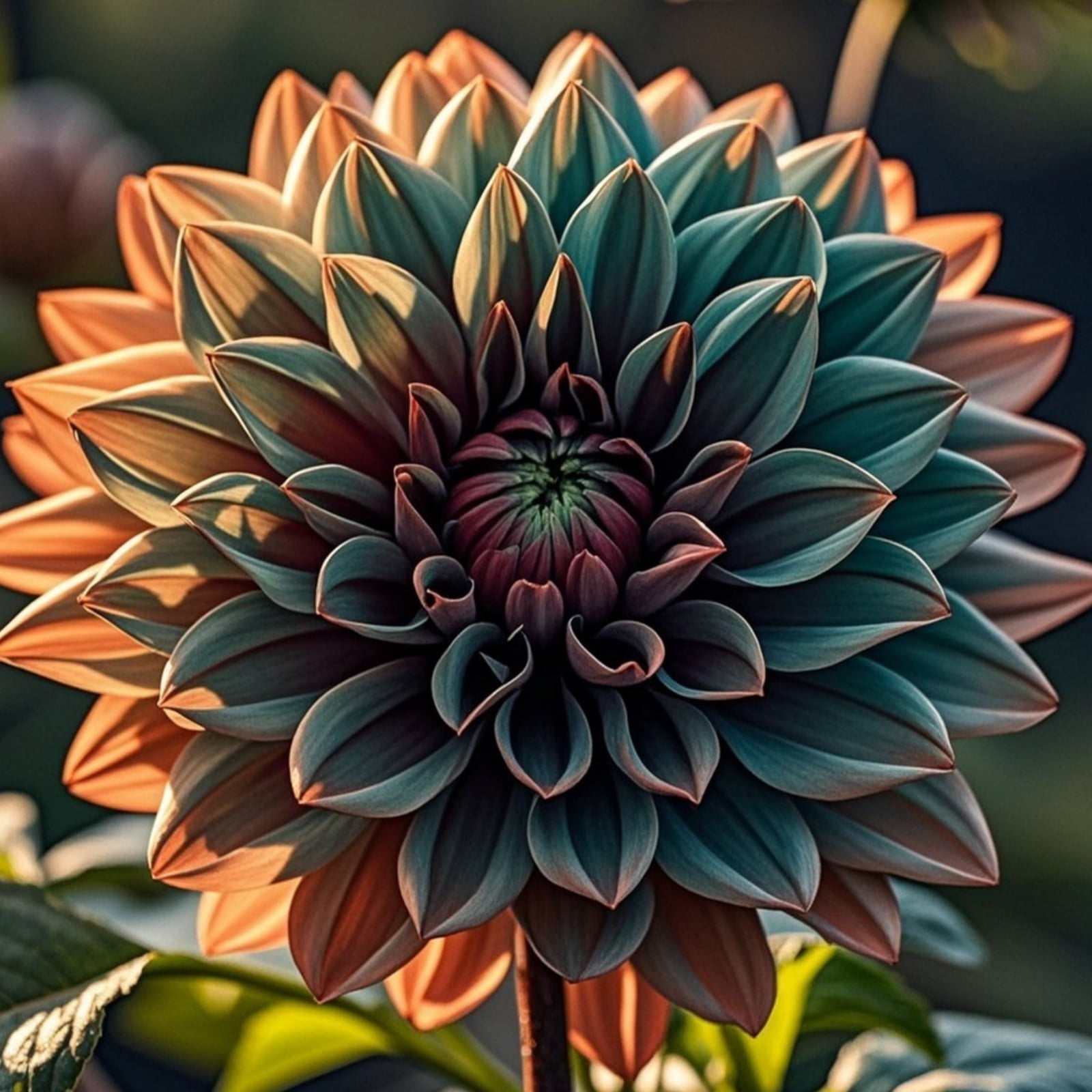 Dahlia bulbs-perennial garden decoration--Large Tuber Clump - Walmart.com