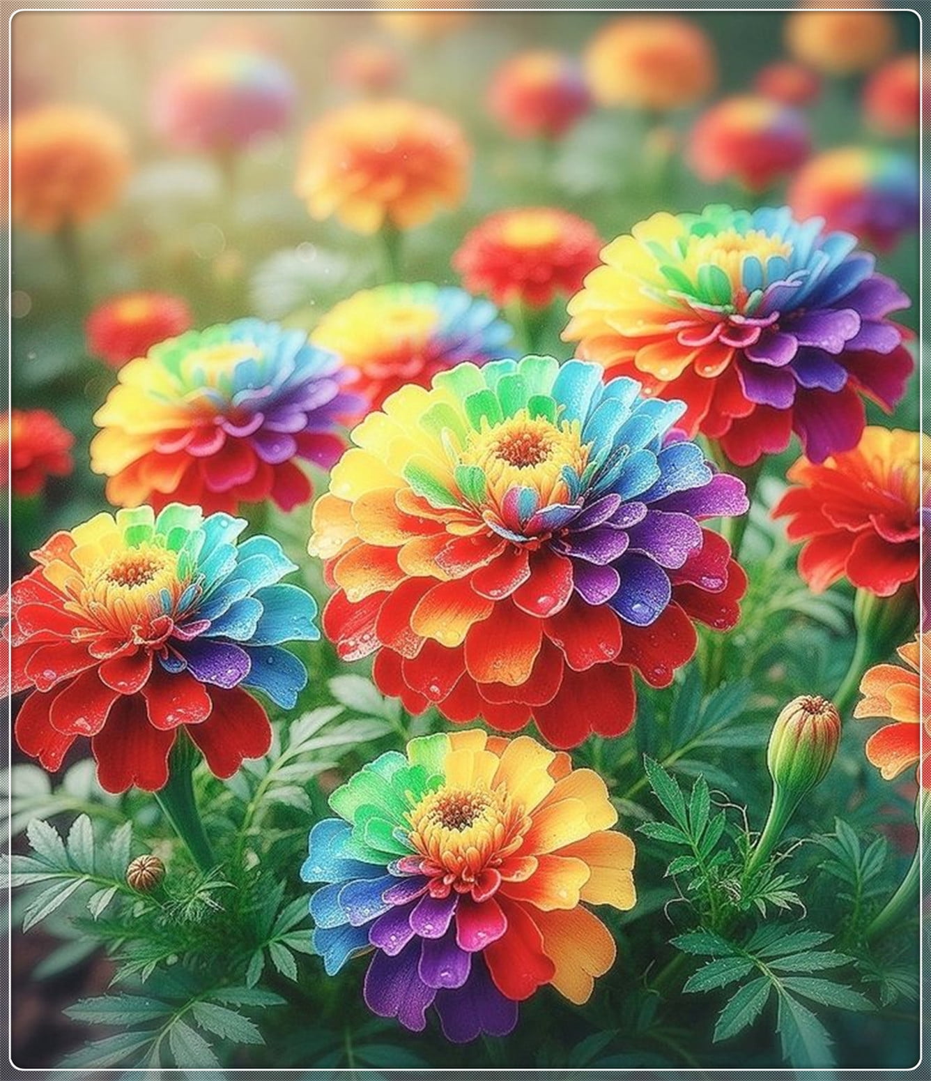 Dahlia for Planting-(Non-Artificial)-Easy to Grow & Quick High ...