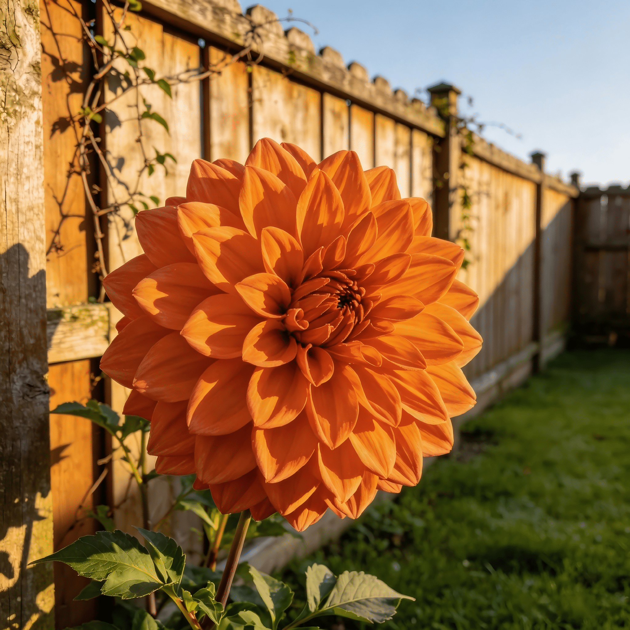 Dahlia seeds are simple to sow; they love full sunlight, frost ...