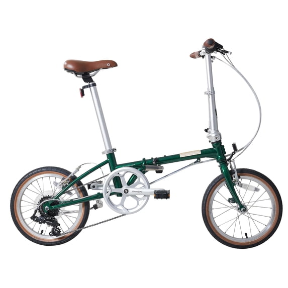 Dahon Boardwalk D7 Folding Bike for Adults/Men/Women,20" Wheels, 7 ...