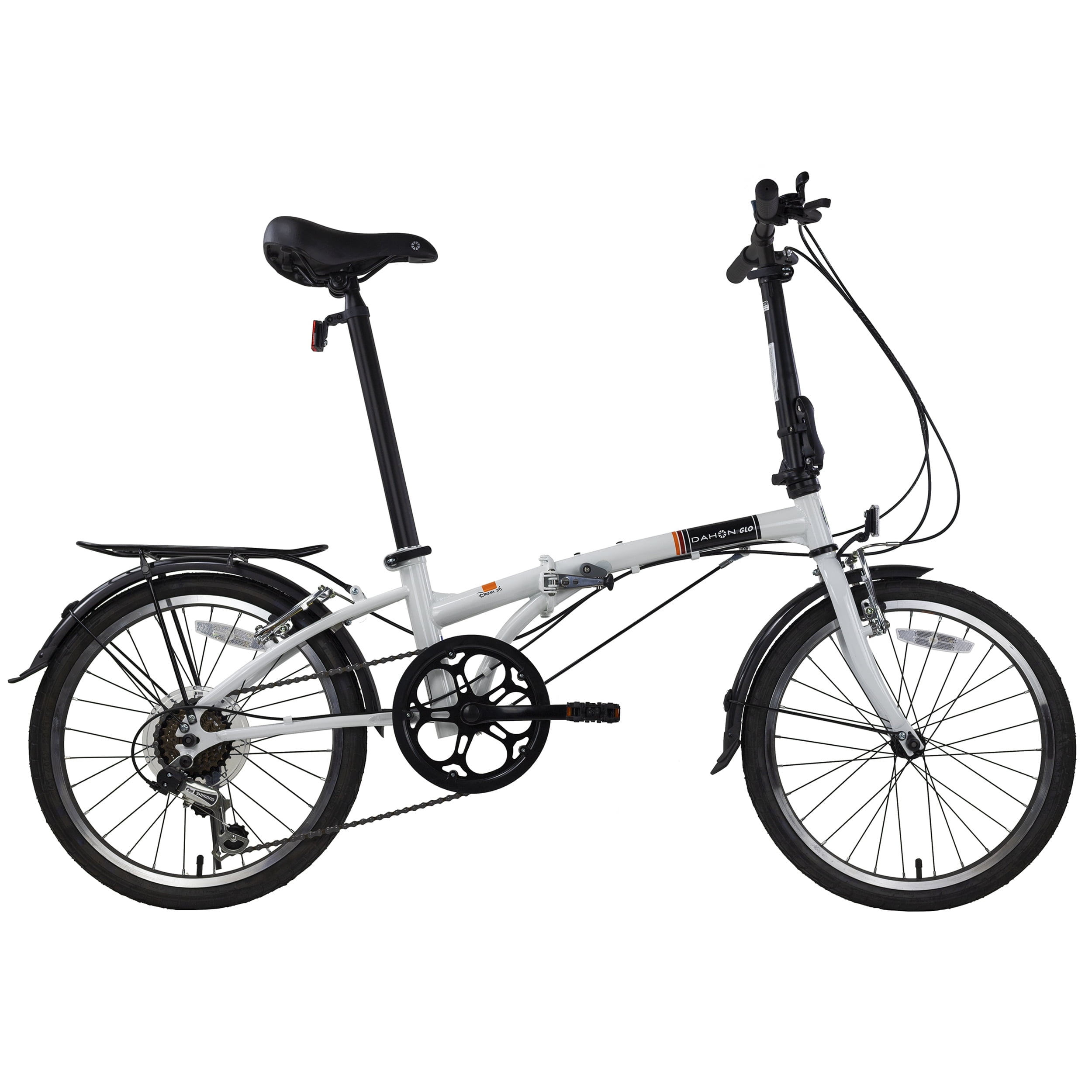 Dahon Dream D6 Folding Bike for Adules/man/women,20-inch Wheels ,6 ...