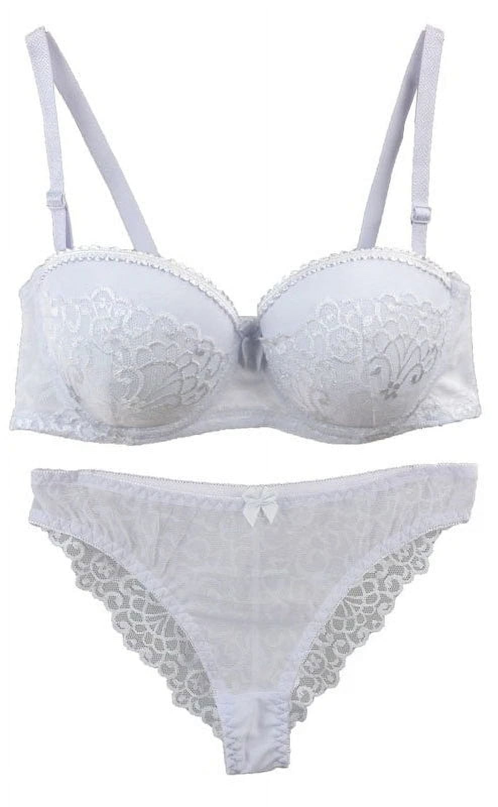 Dainafang Brand Wholesale Vs New Sexy Bras Sets Push Up Lace V Abc Cup