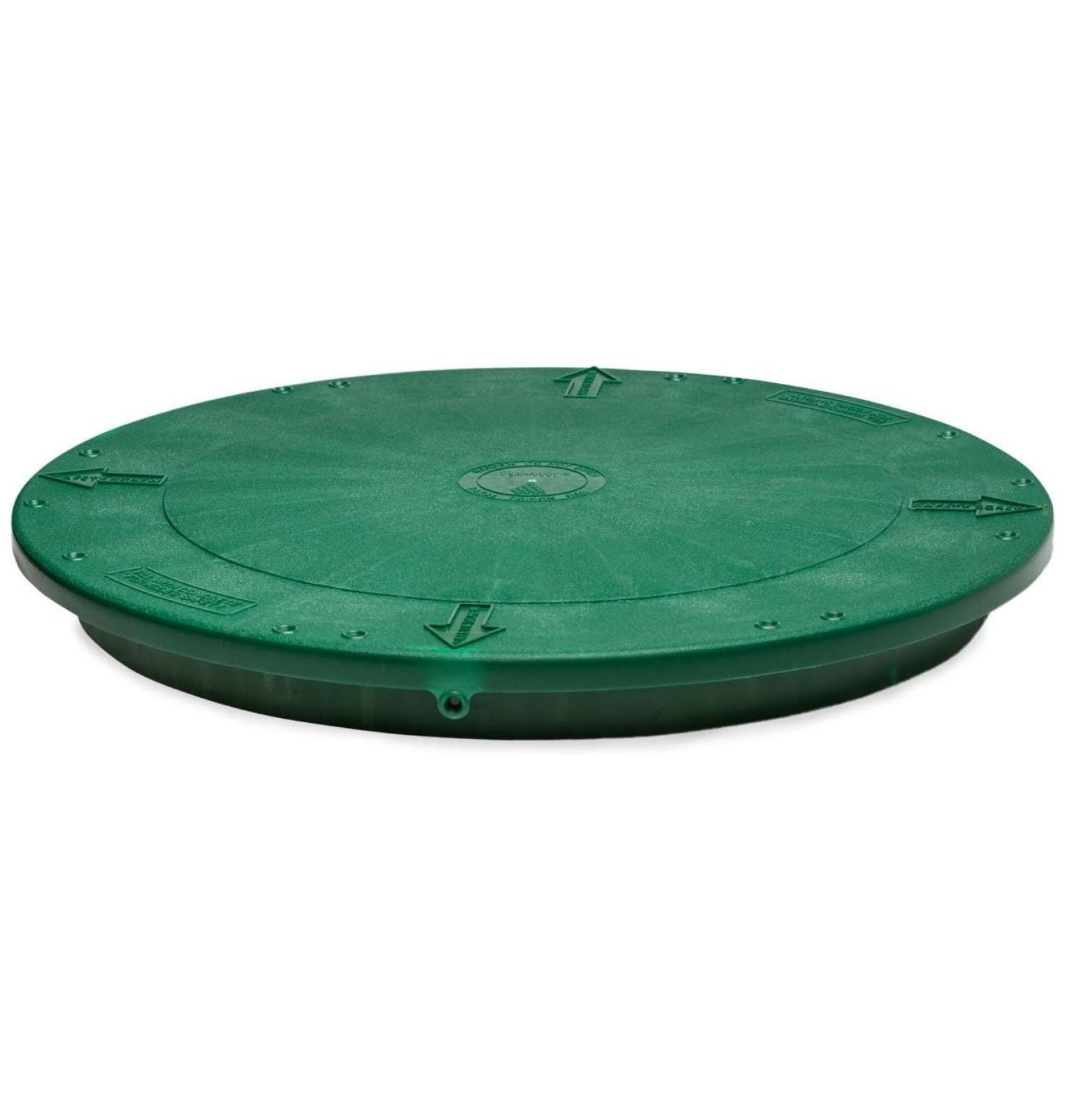 DaiZuY 20" Heavy Duty Flat Lid - Septic Lid - Septic Cover - Walmart.com