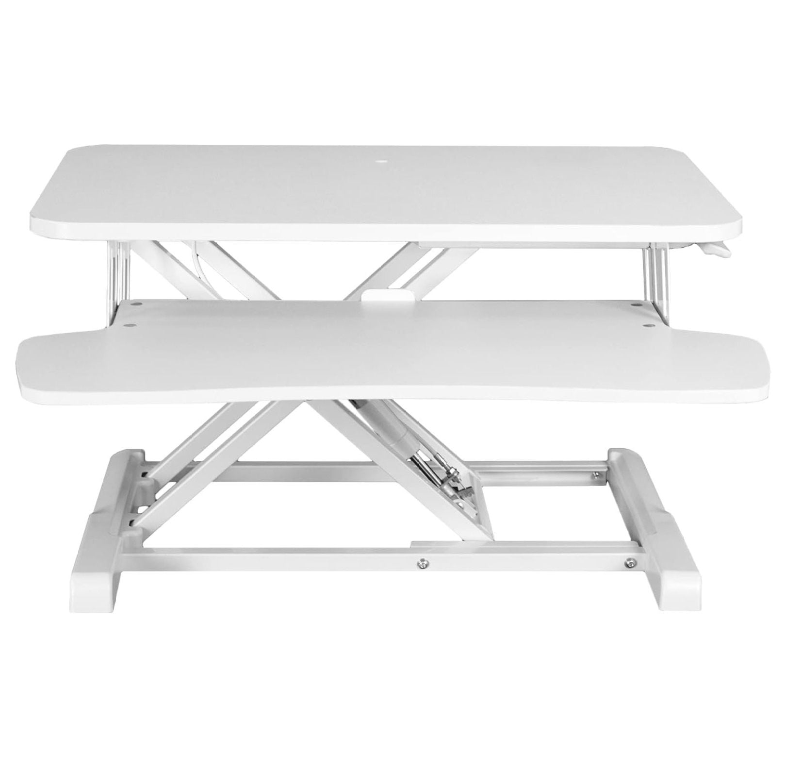 DaiZuY 28 inch Desk Converter, K Series, Height Adjustable Sit to Stand ...