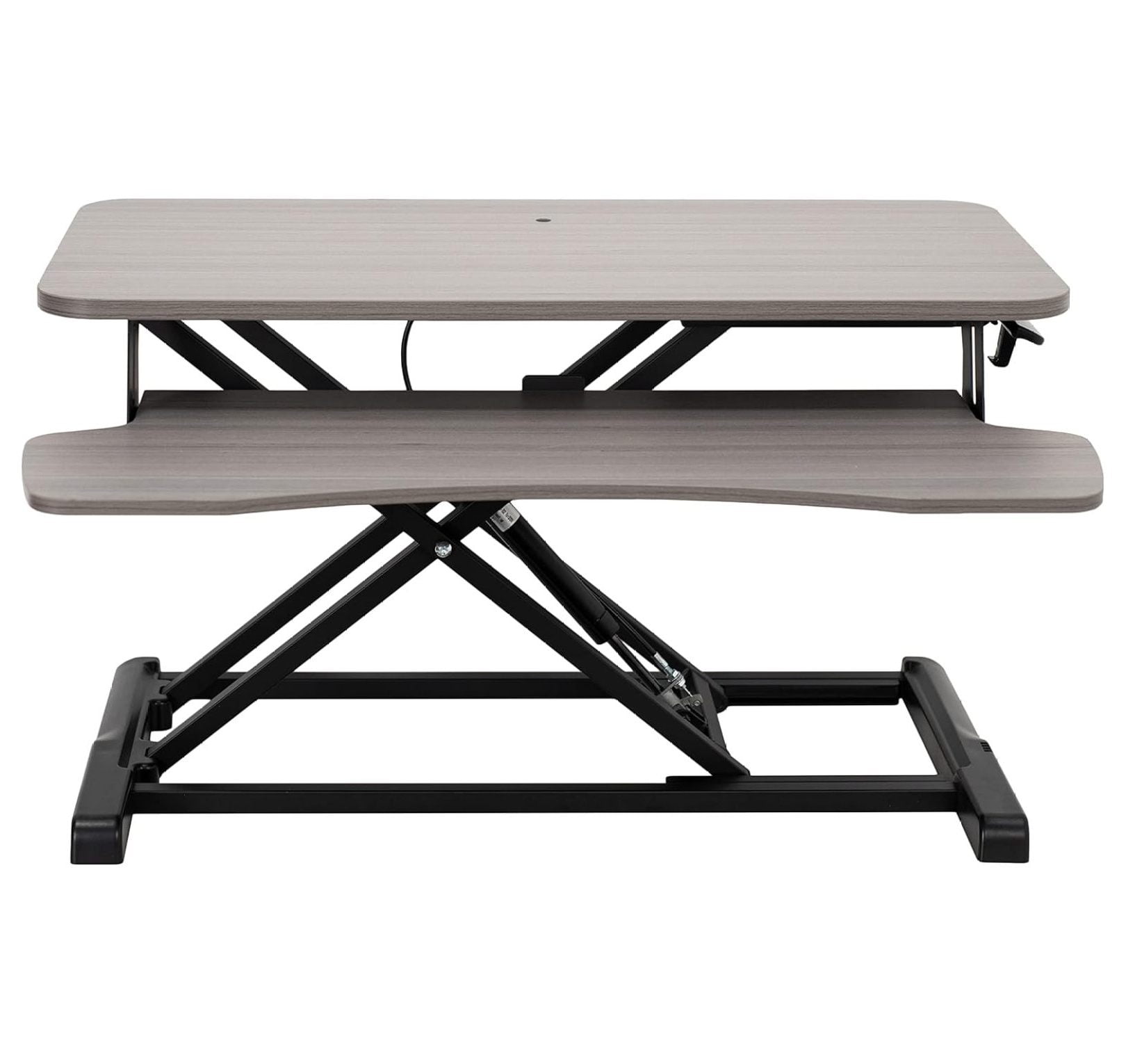 DaiZuY 32 inch Desk Converter, K Series, Height Adjustable Sit to Stand ...