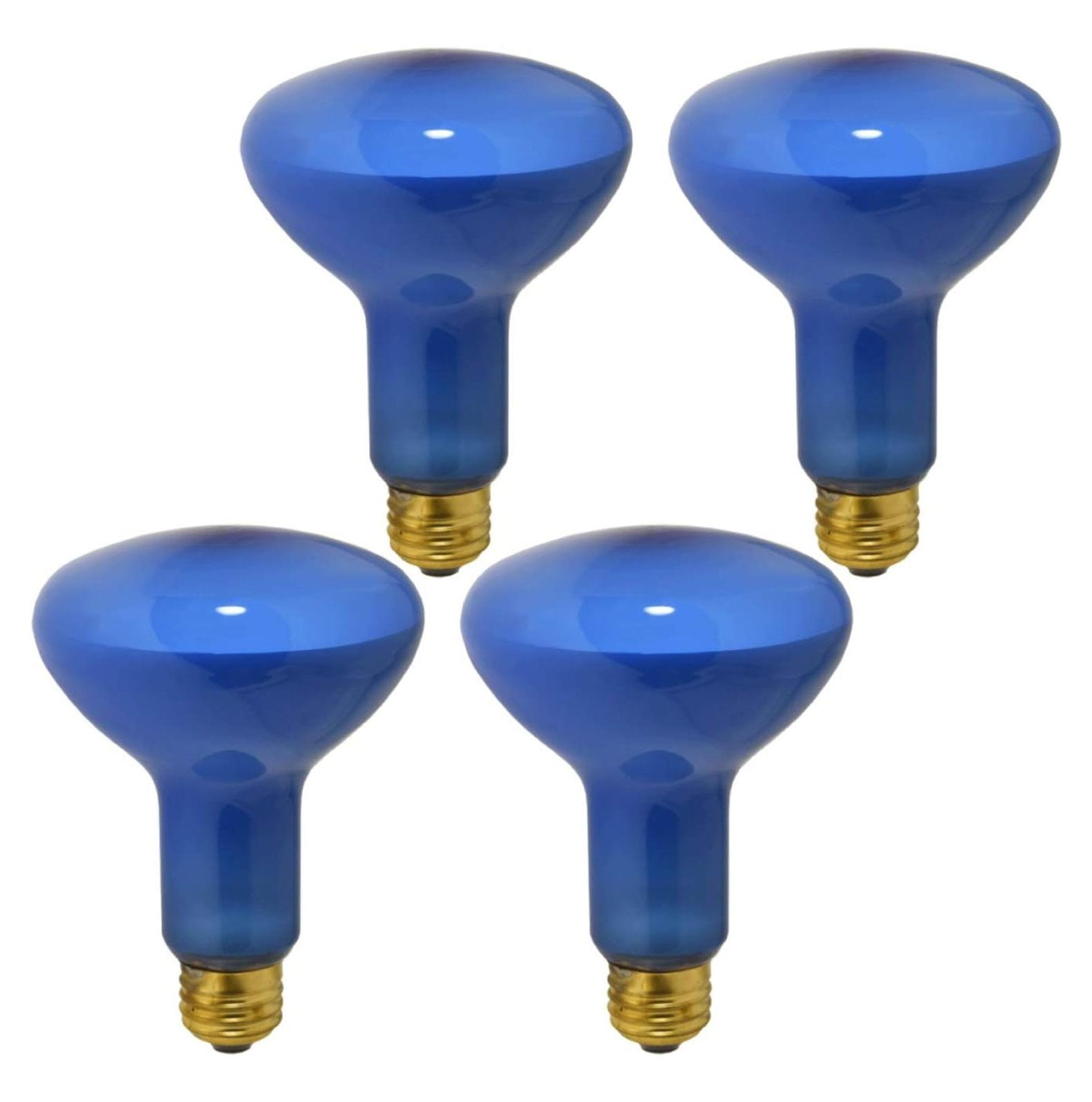 DaiZuY 75-Watt Plant Grow Light Bulb | Blue Light Color | R30 Shape ...