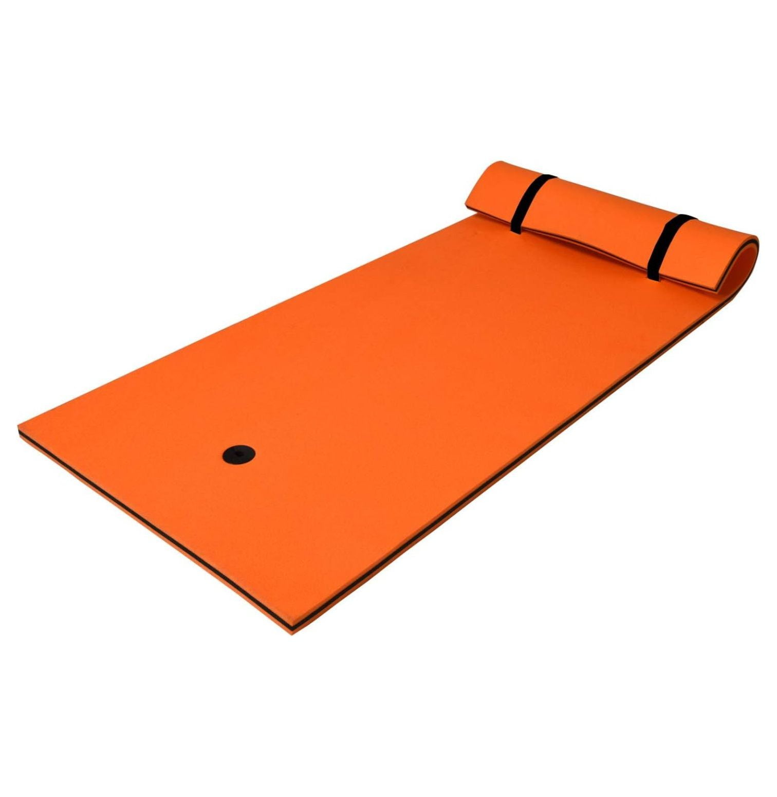 DaiZuY 87x36 inches Floating Water Pad, 3 Layers XPE Foam Floating Mat ...