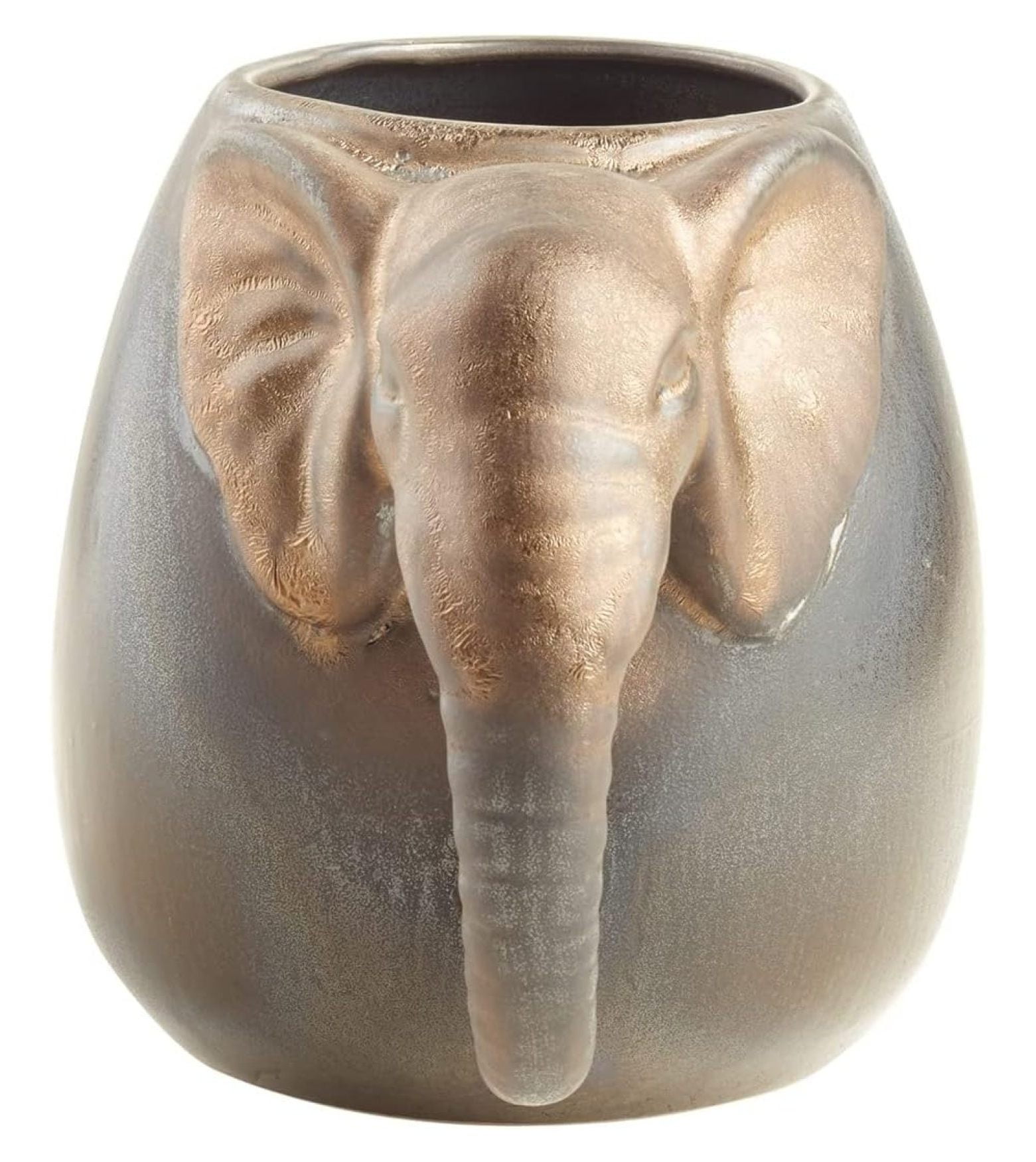 DaiZuY Ceramic Elephant Mug - 3D Mug Elephant Coffee Mugs, Elephant ...