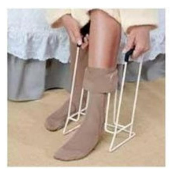 Compression Stockings Aid To Put