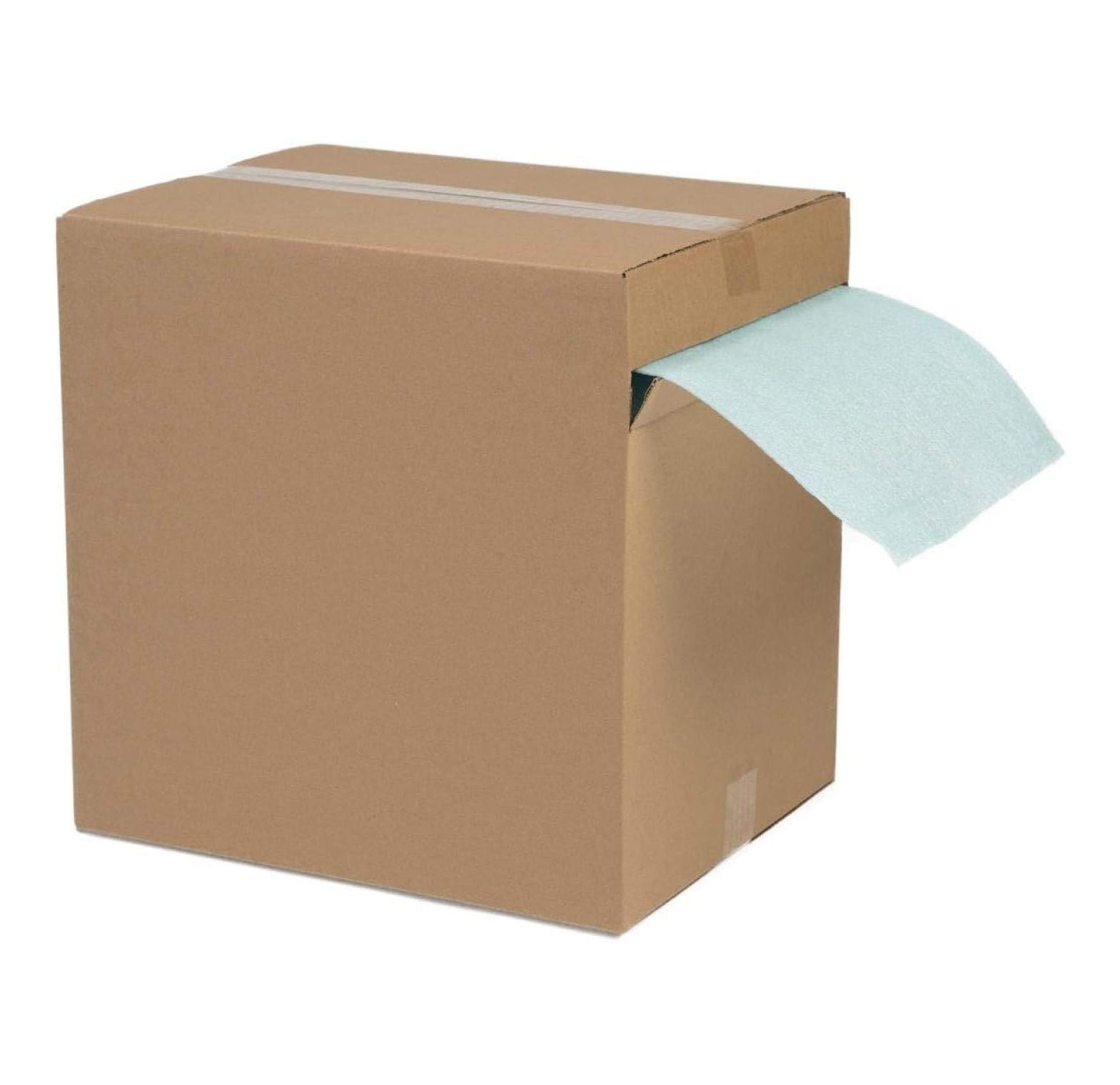 DaiZuY Cushioning Foam Dispensing Box - Includes 125 Sheets of Packing ...
