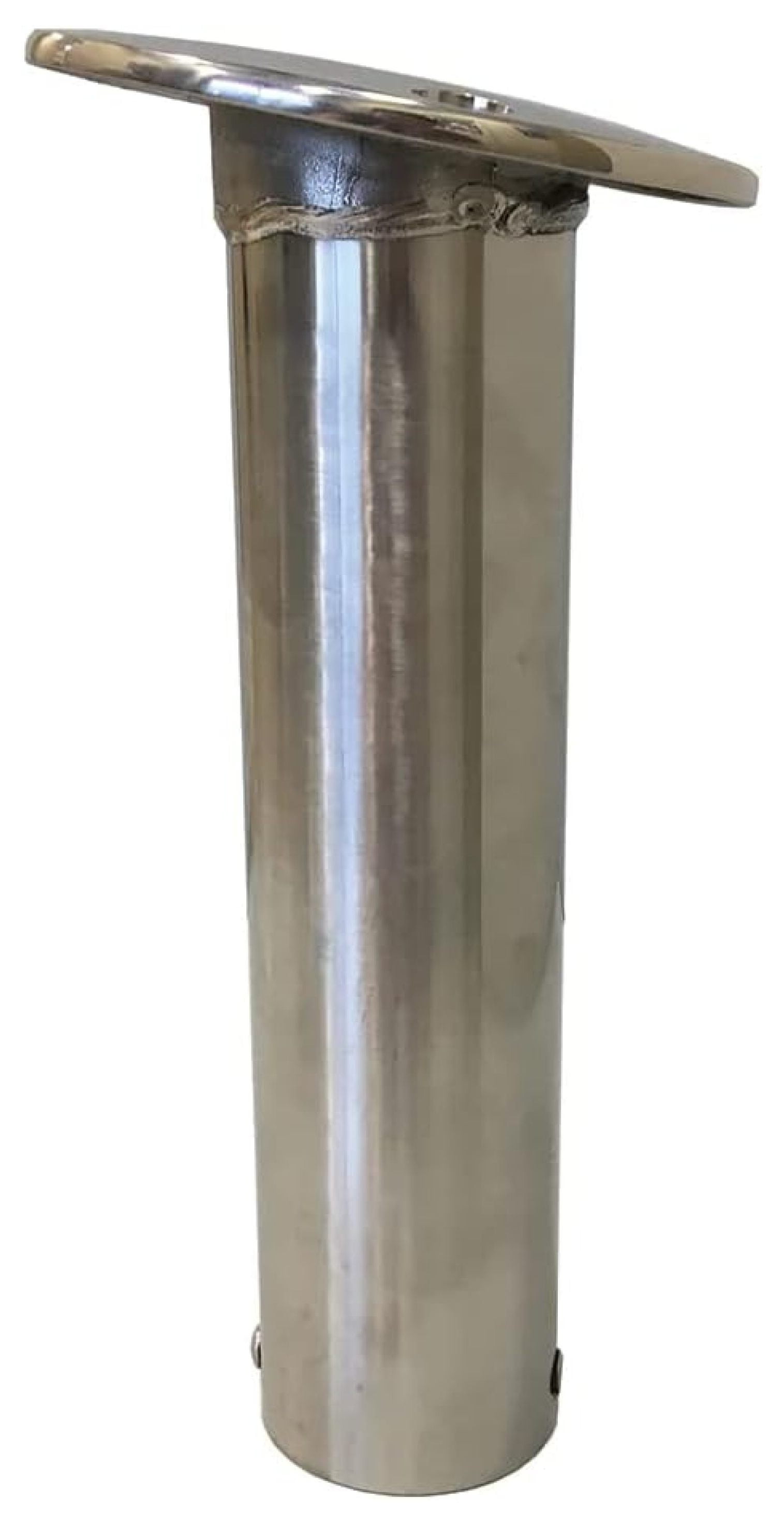 DaiZuY Economy Stainless Steel Gunnel Mount Rod Holder- 15 - Walmart.com